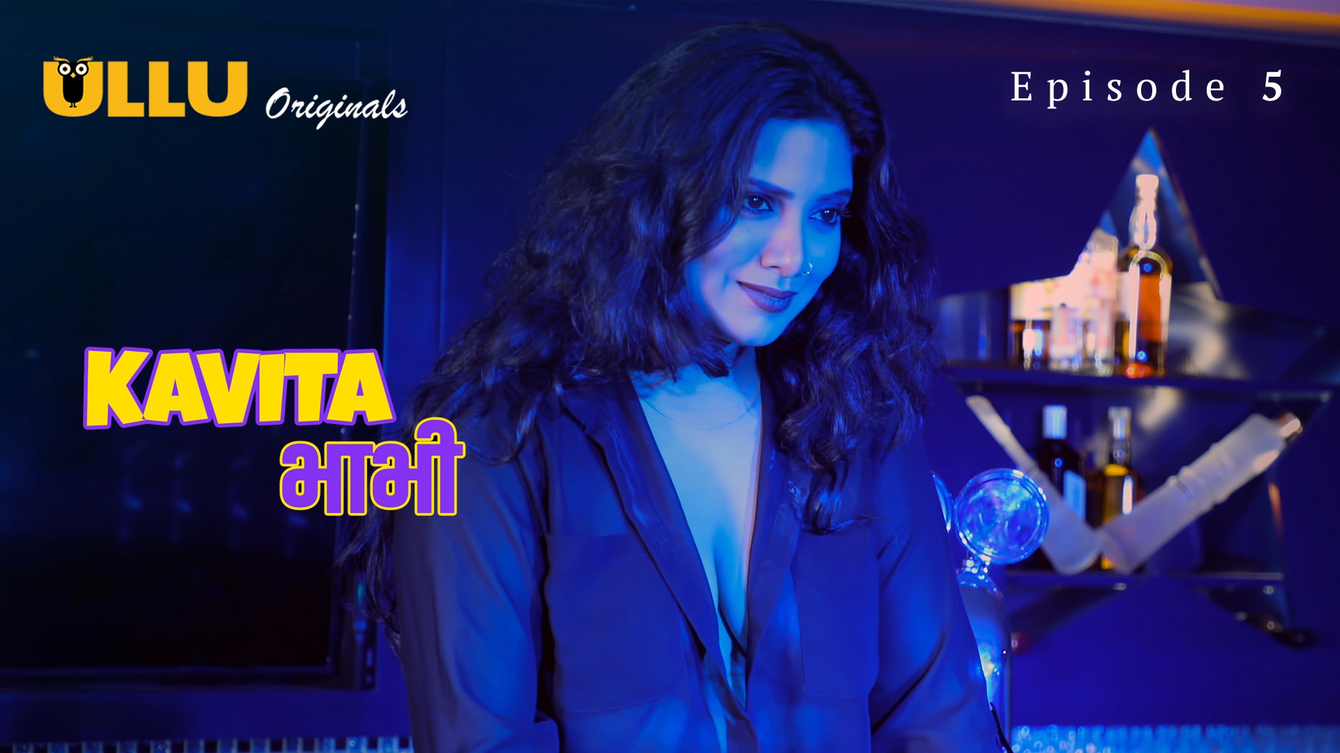 Kavita Bhabhi S01 E05 ULLU Hot Web Series - ULLUMaal.Com
